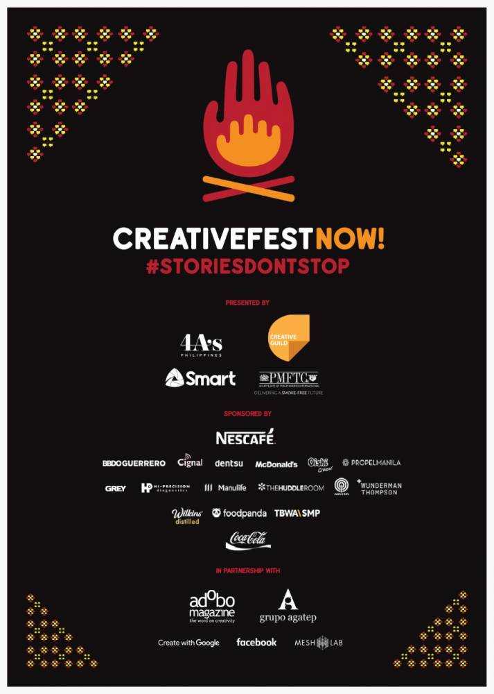 CreativeFest NOW! brings creative minds together to celebrate stories ...