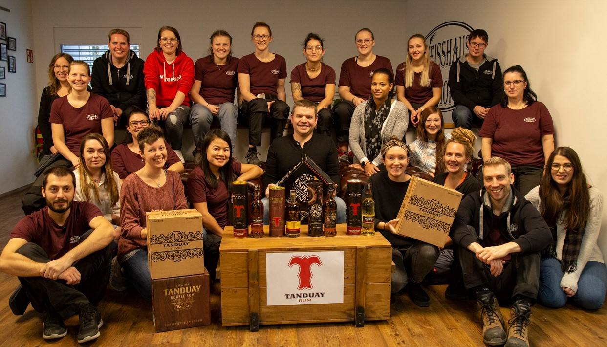 Tanduay Is First Asian Rum to Enter Austrian Market - Corner Magazine PH