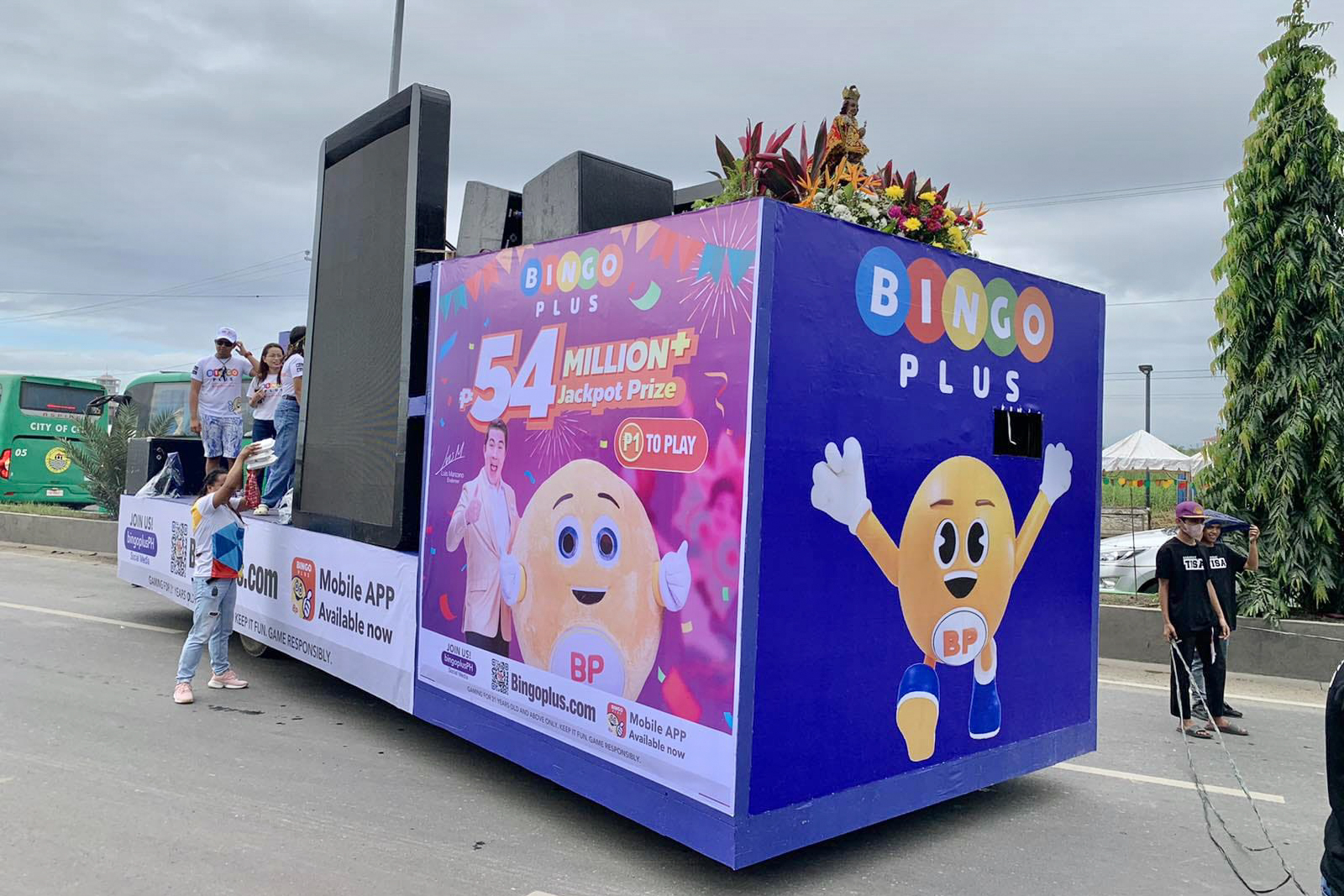 BingoPlus amps up Sinulog Festival 2023 - Corner Magazine PH