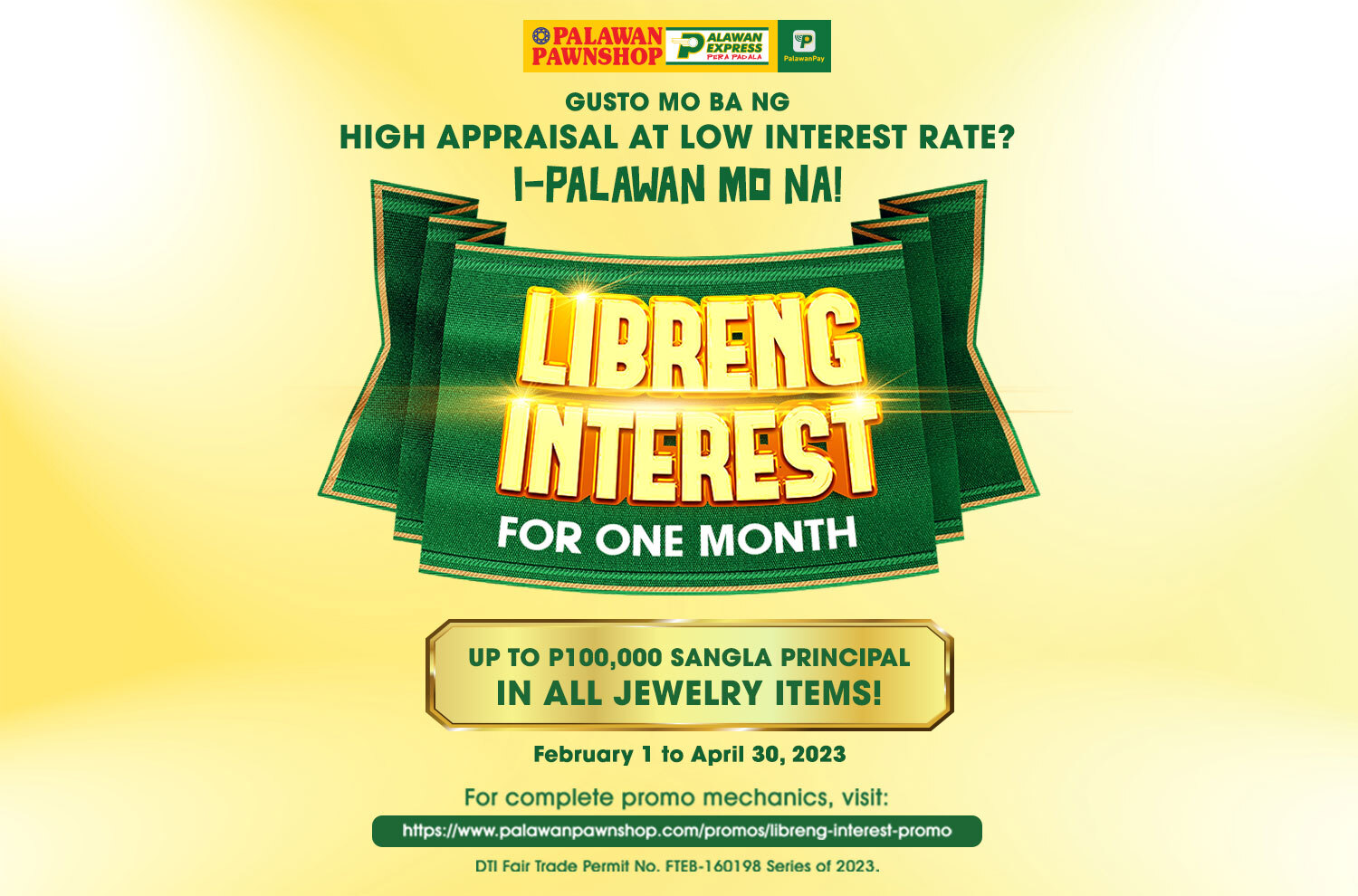 Palawan Pawnshop Redefines Pawning through Its Customer-Centric ...