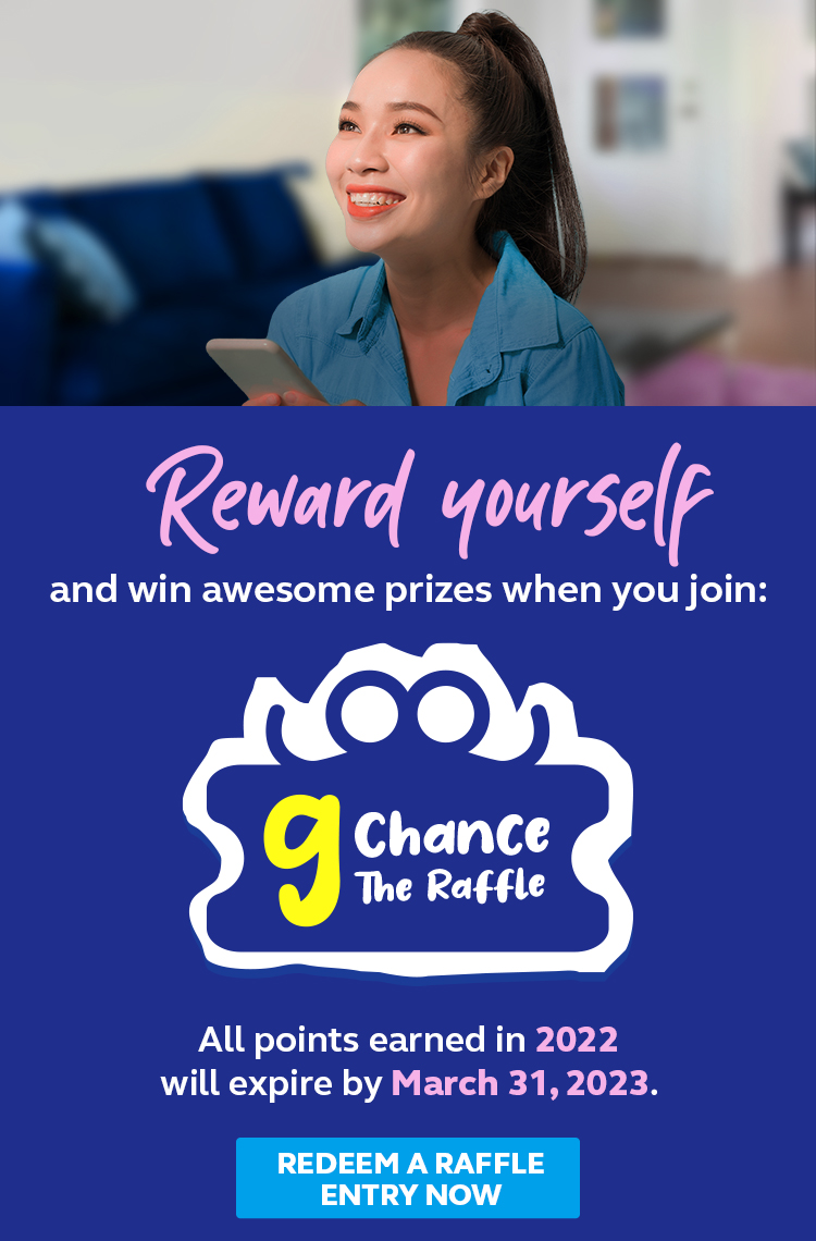 Unlock life essentials with Globe Rewards for your summer revenge ...