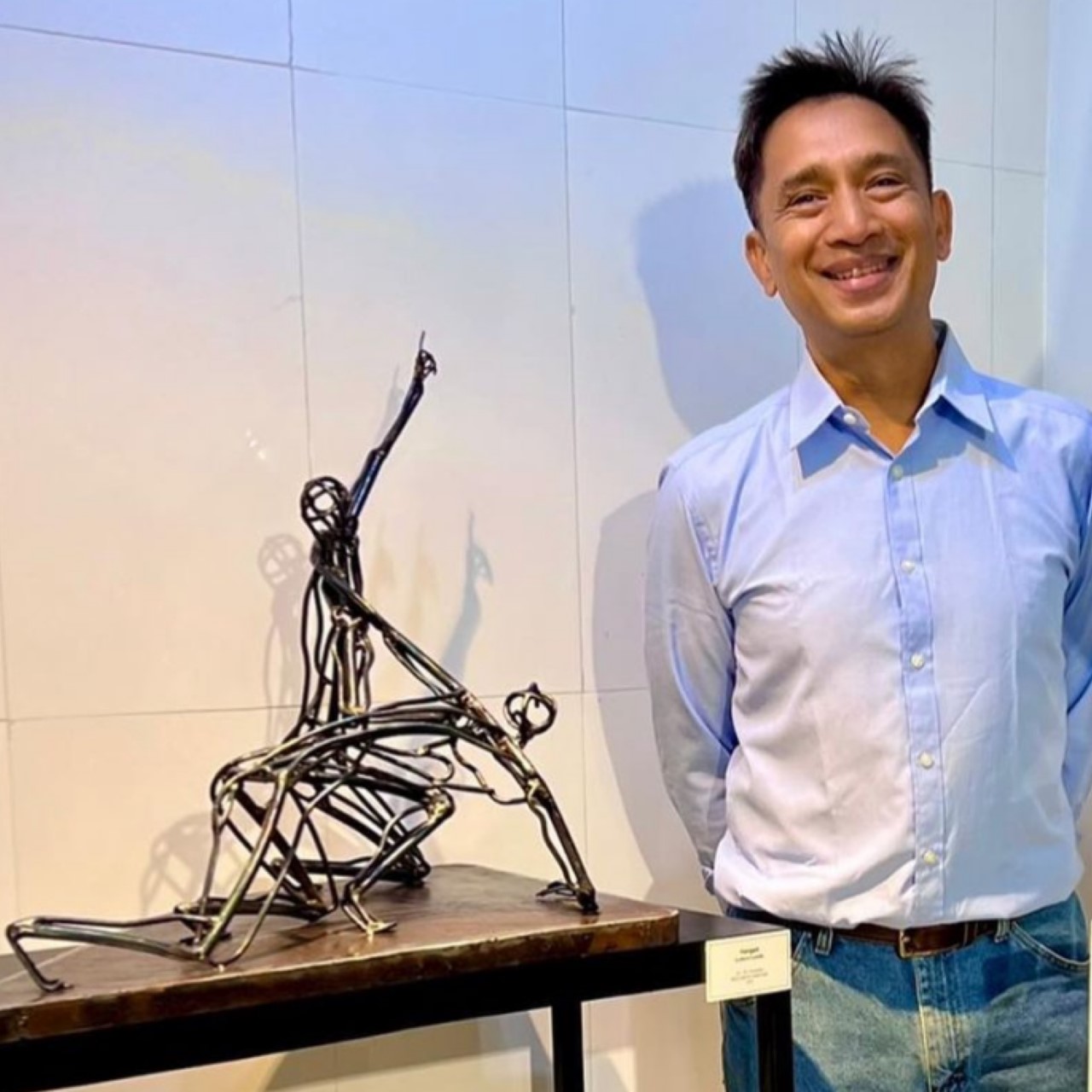 Batino and Castrillo come to fore at Gateway Gallery - Corner Magazine PH