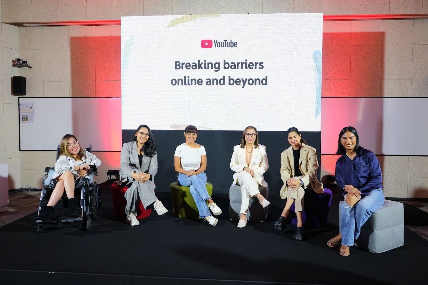 Women YouTube content creators break barriers online and beyond ...