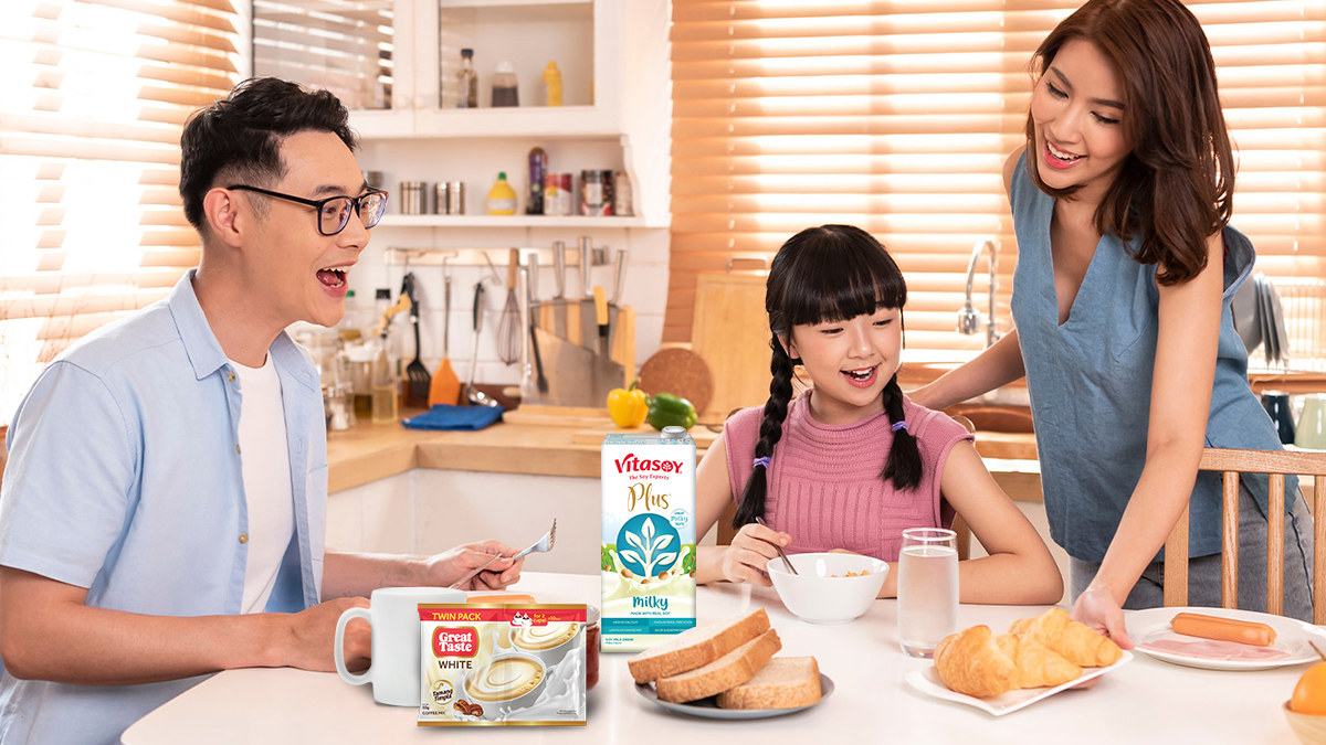 Make breakfast a delightful time for your family with these tips ...