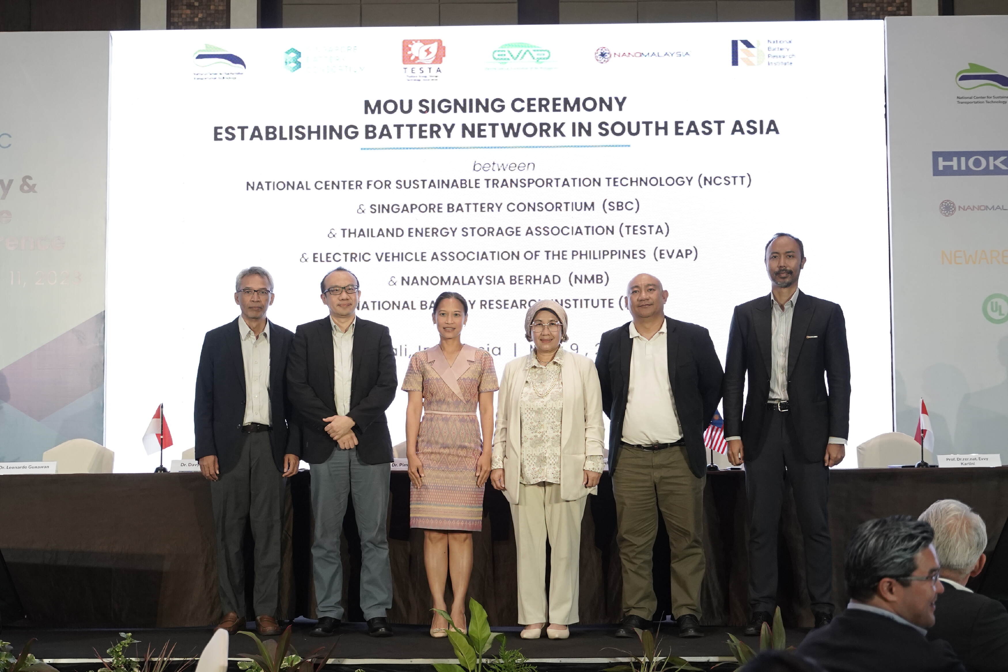 1st ever ASEAN Battery and Electric Vehicle Technology Conference Aimed ...