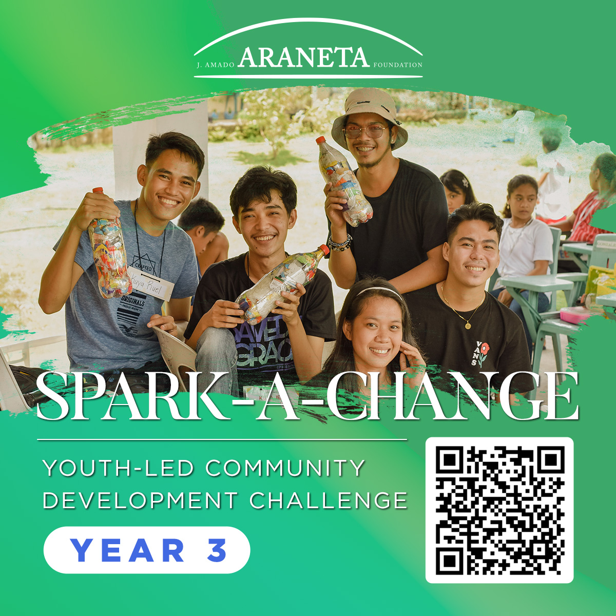 JAAF Launches Youth-led Community Development Challenge - Corner ...