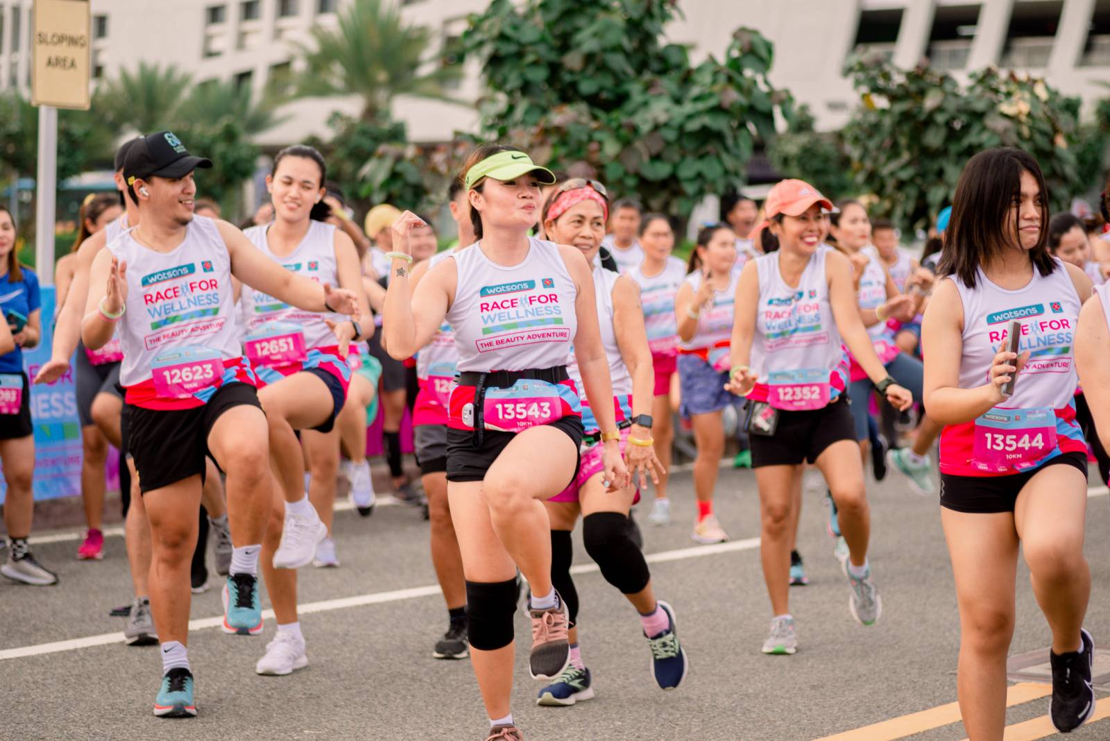 The Watsons Race for Wellness: The Beauty Adventure Delivers an ...