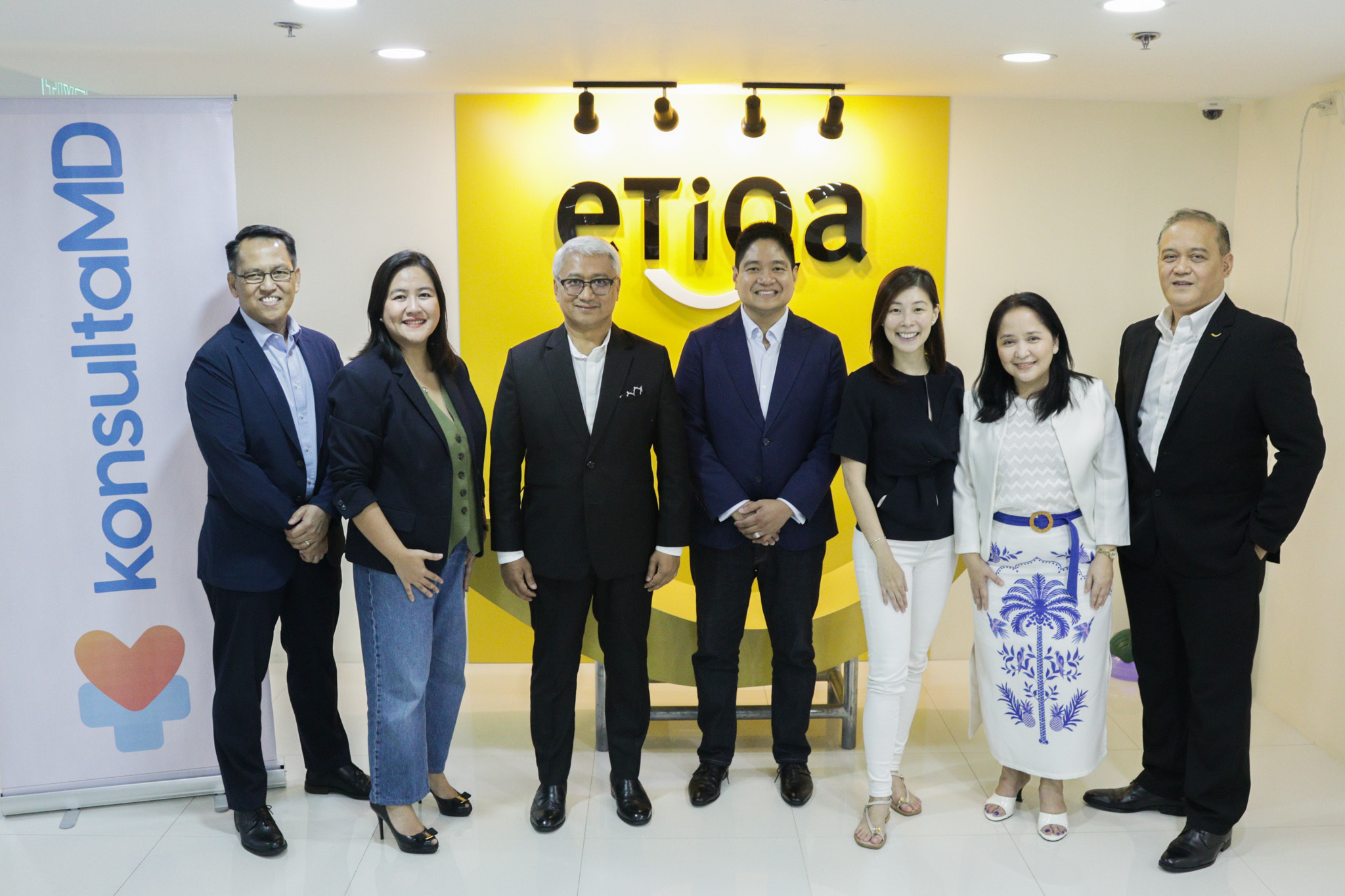 KonsultaMD and Etiqa Philippines partner up to make digital health more ...