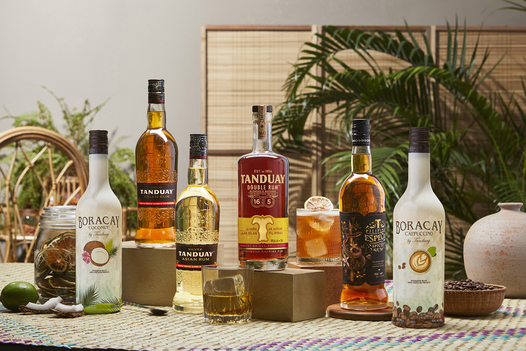 Tanduay Retains Position as Best-Selling Rum in the World - Report ...