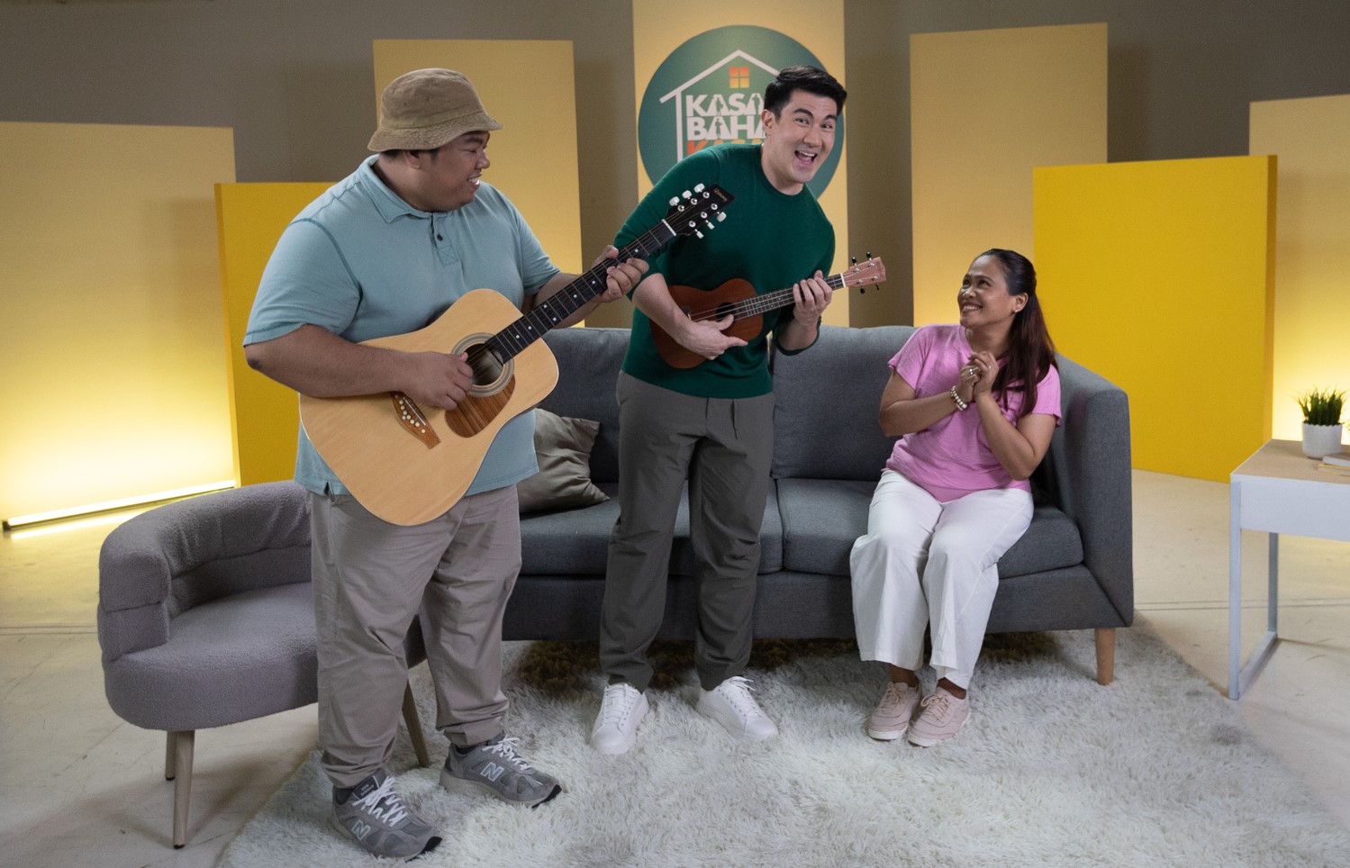 From Nanny to Family: The Extraordinary Journey of Luis Manzano and ...