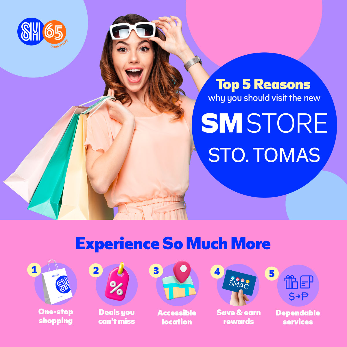SM Store's 74th branch arrives in Sto. Tomas, Batangas - Corner Magazine PH