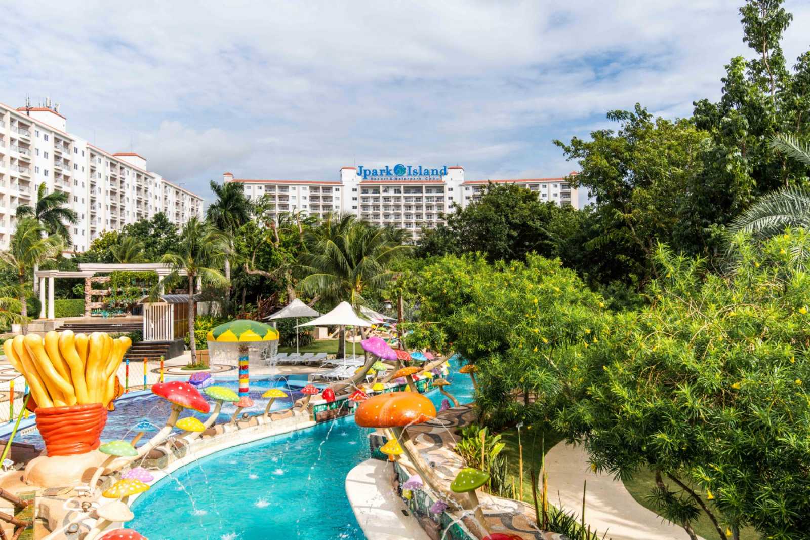 JPark Island Resort and Waterpark elevates guest experience with ...