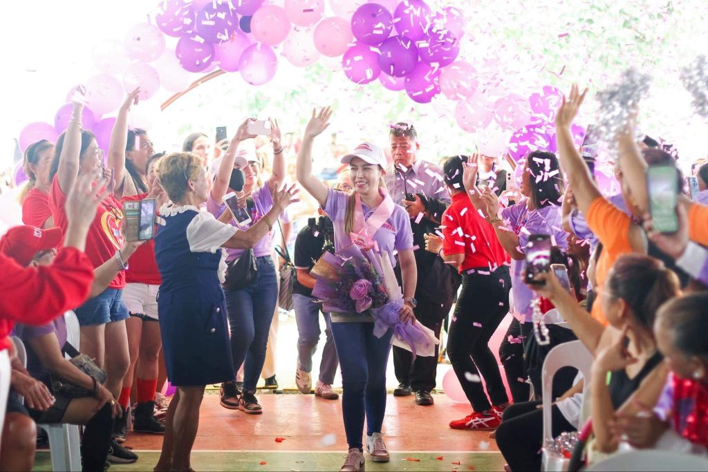 Babae Ako Partylist Hosts Biggest Empower Her Event inMataasnakahoy ...