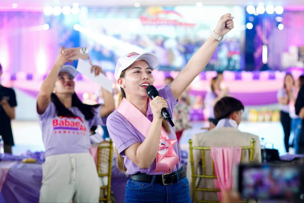 Babae Ako Partylist Hosts Biggest Empower Her Event inMataasnakahoy ...