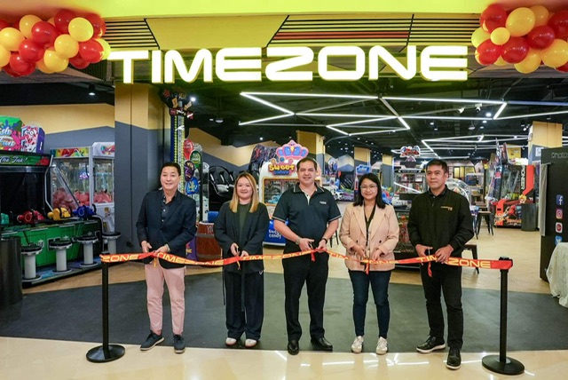 Timezone Reopens with Exciting New Attractions in the Heart of ...