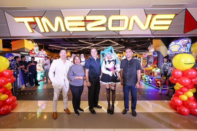 Timezone is South-bound with its New Venue at Ayala Malls Veermosa ...