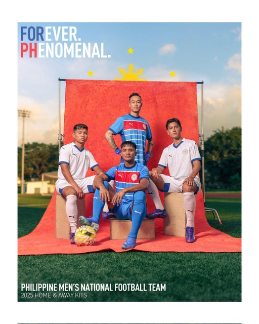 PUMA Honors Filipino Identity with Sunrise, Amihan and Habagat-Themed ...