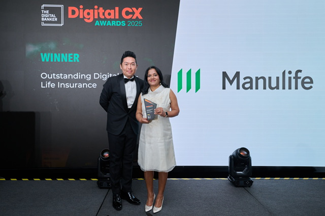 Manulife Philippines Wins Outstanding Digital Customer Experience (CX ...