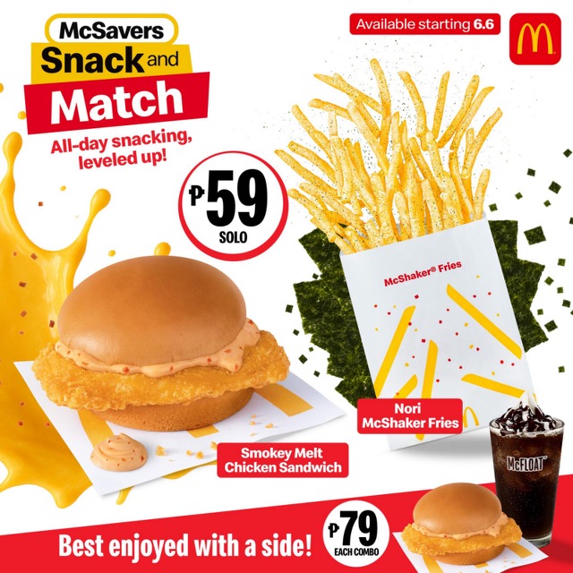 Chart Your Own Flavor Adventures with New McSavers Snack and Match ...
