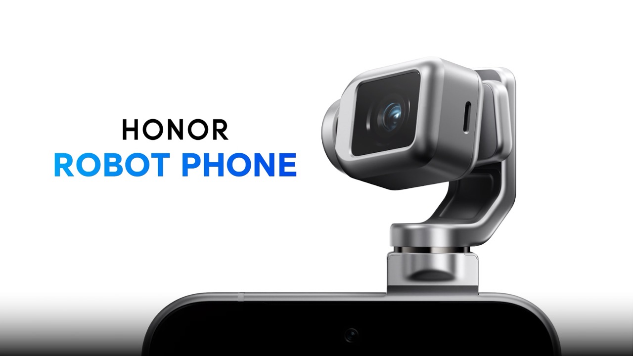 HONOR teases Revolutionary "Robot Phone" Ahead of MWC 2026 - Corner ...