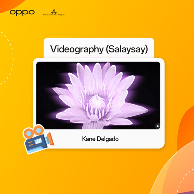 Young Filipino Creatives Shine in OPPO and Cultural Center of the ...