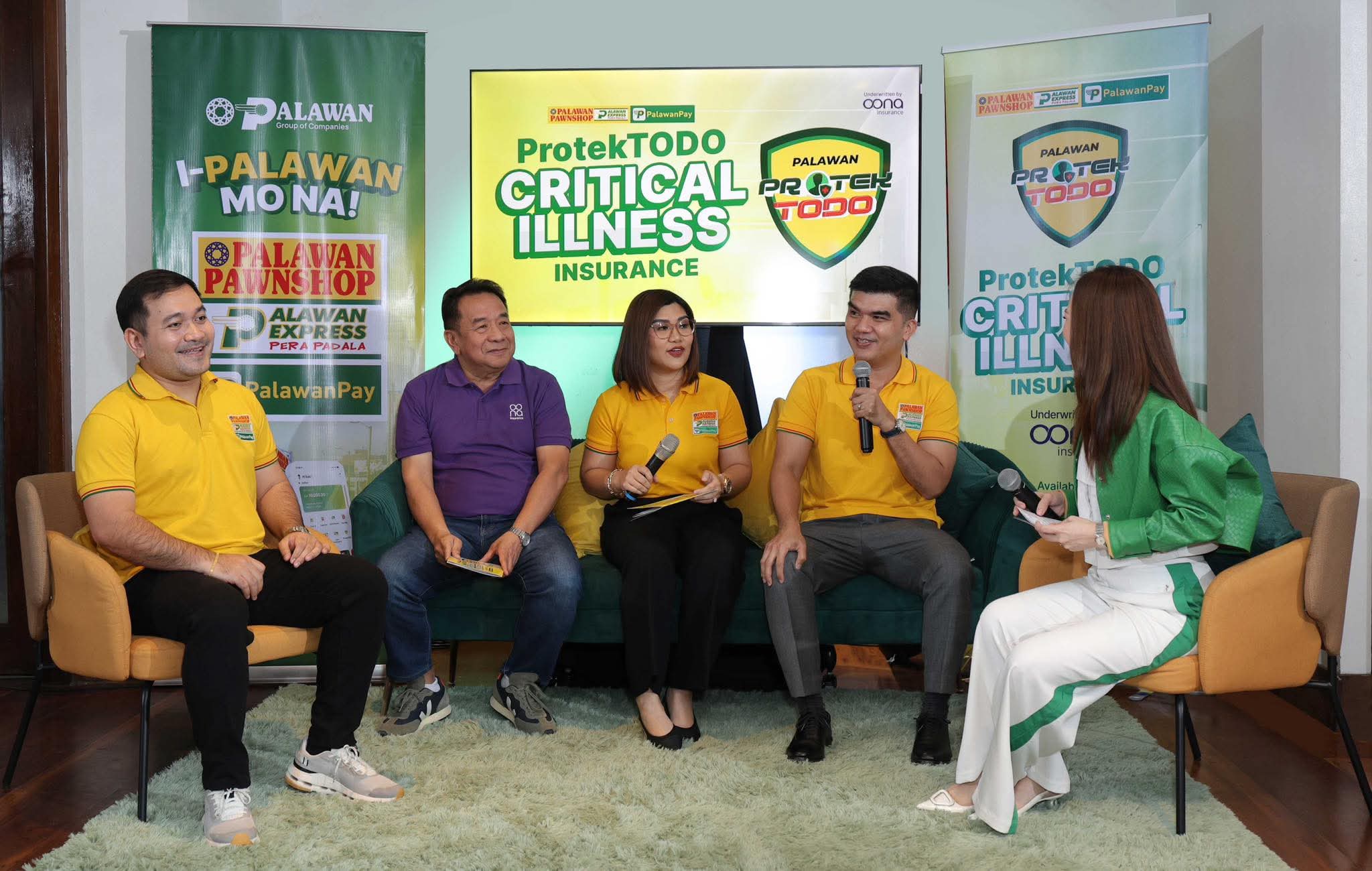 A New Year Without Financial Fear: Palawan ProtekTODO Covers the ...