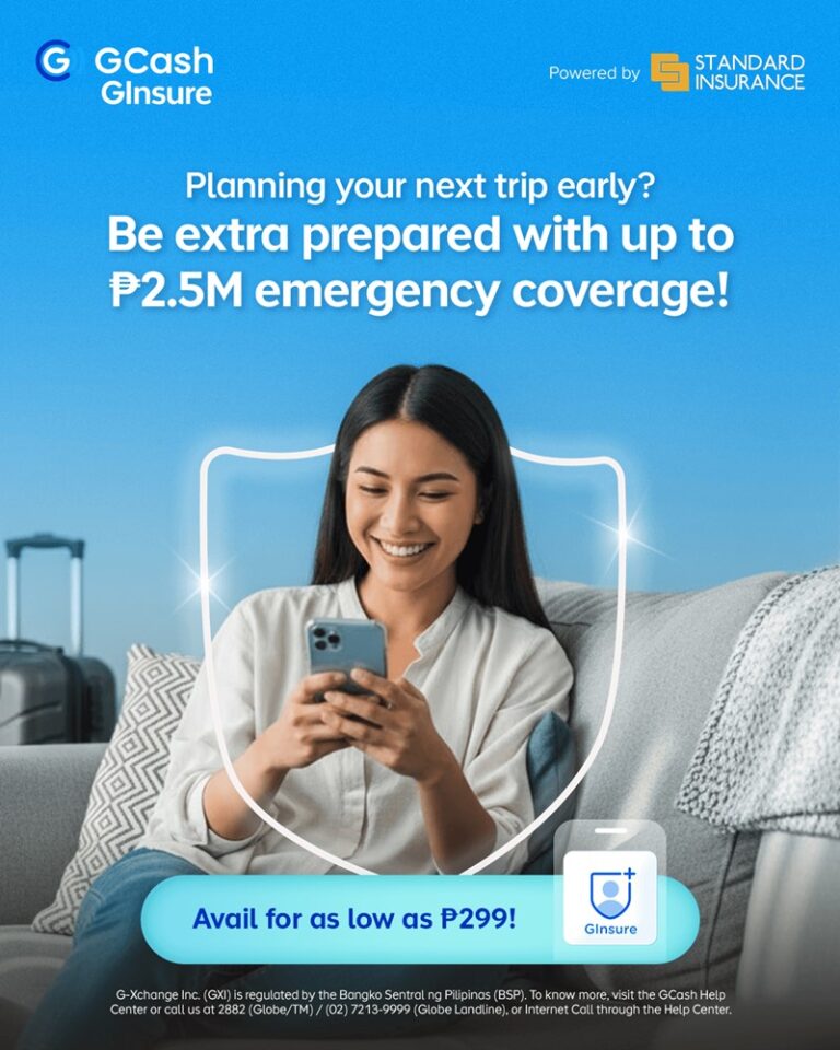 One App for Every Trip: How GCash Brings All Your Travel Needs Together ...