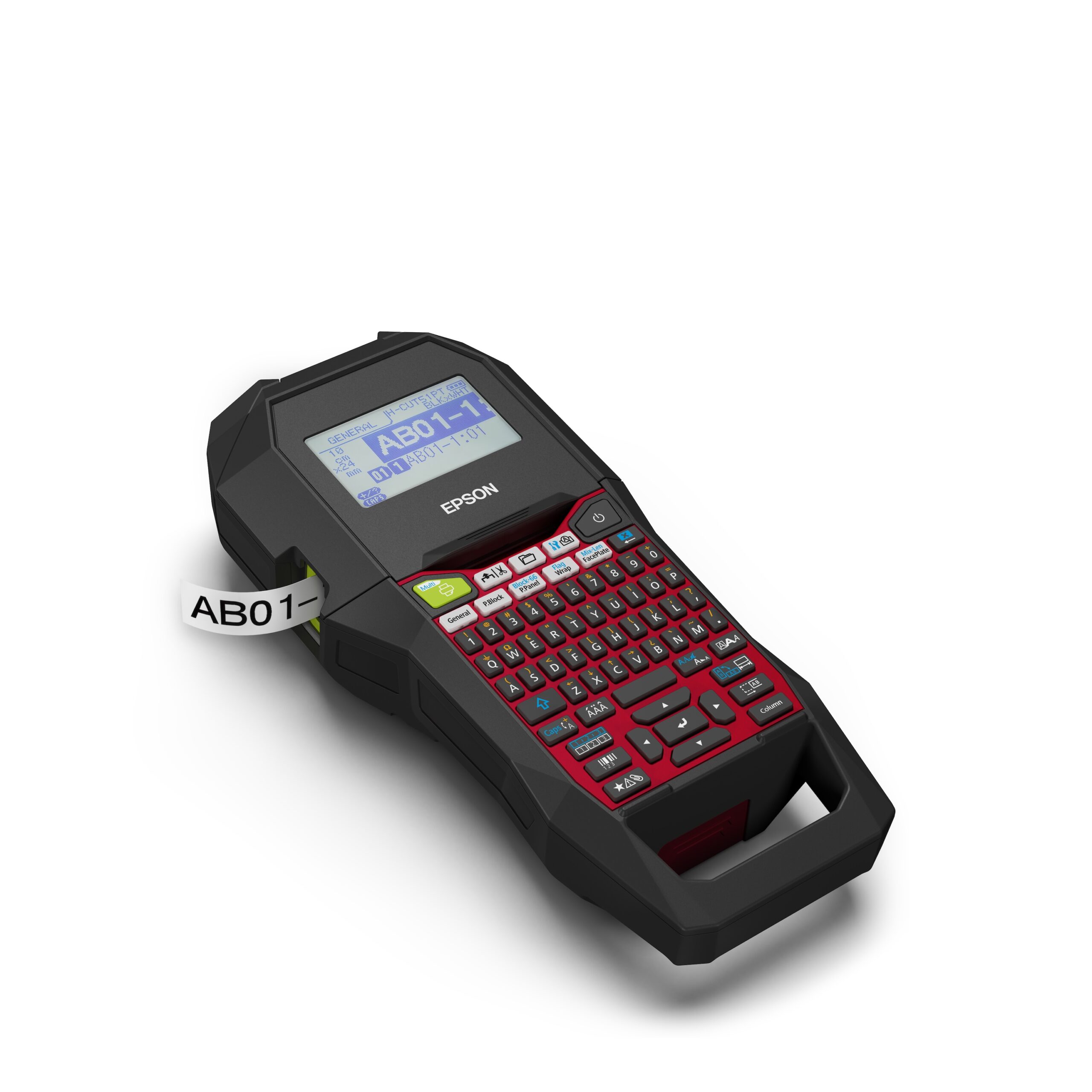 Keeping Logistics Moving with Precision Labeling Solutions from Epson ...