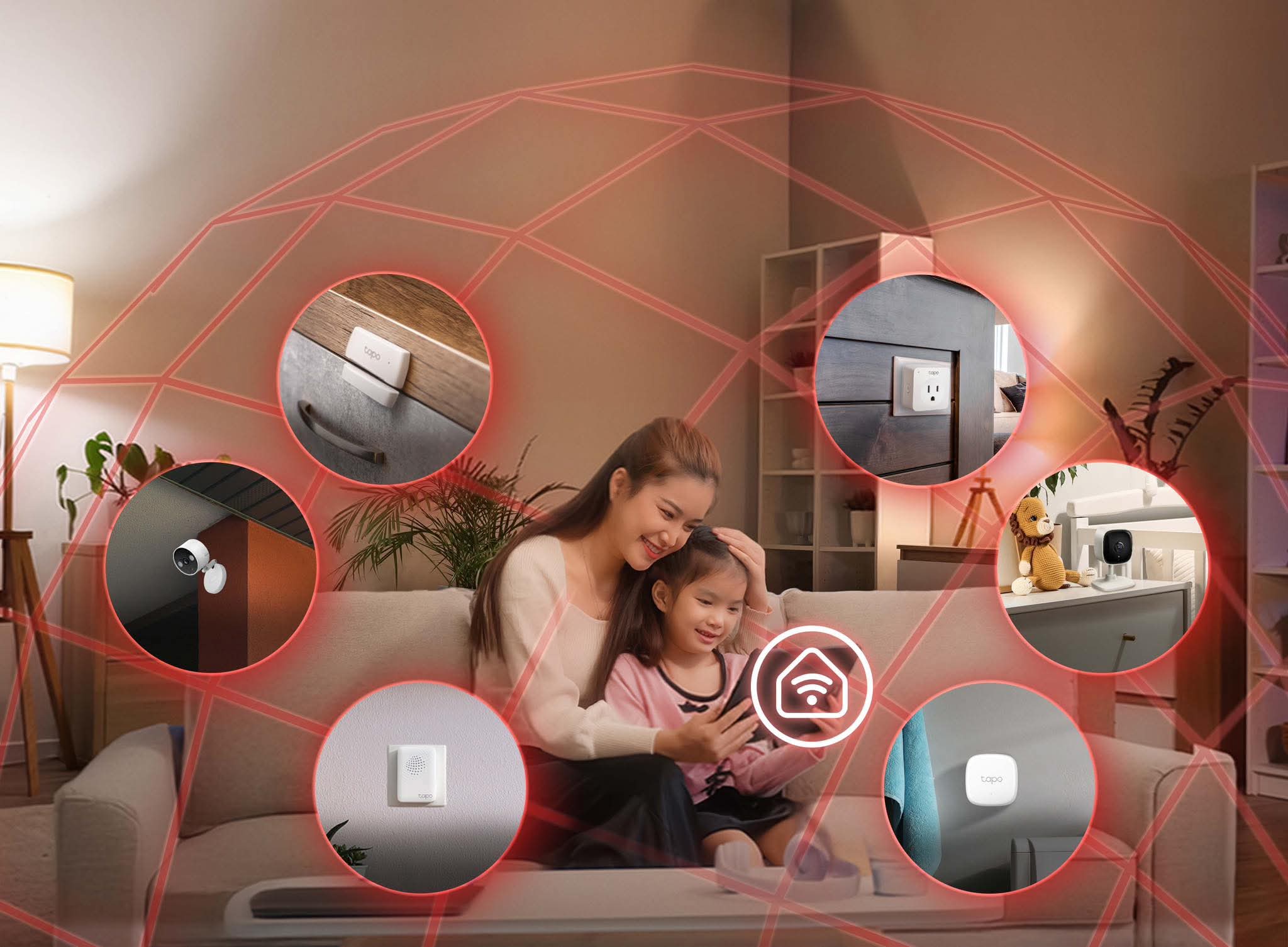 Protect your home, upgrade your space with PLDT Home Life’s Smart Home ...