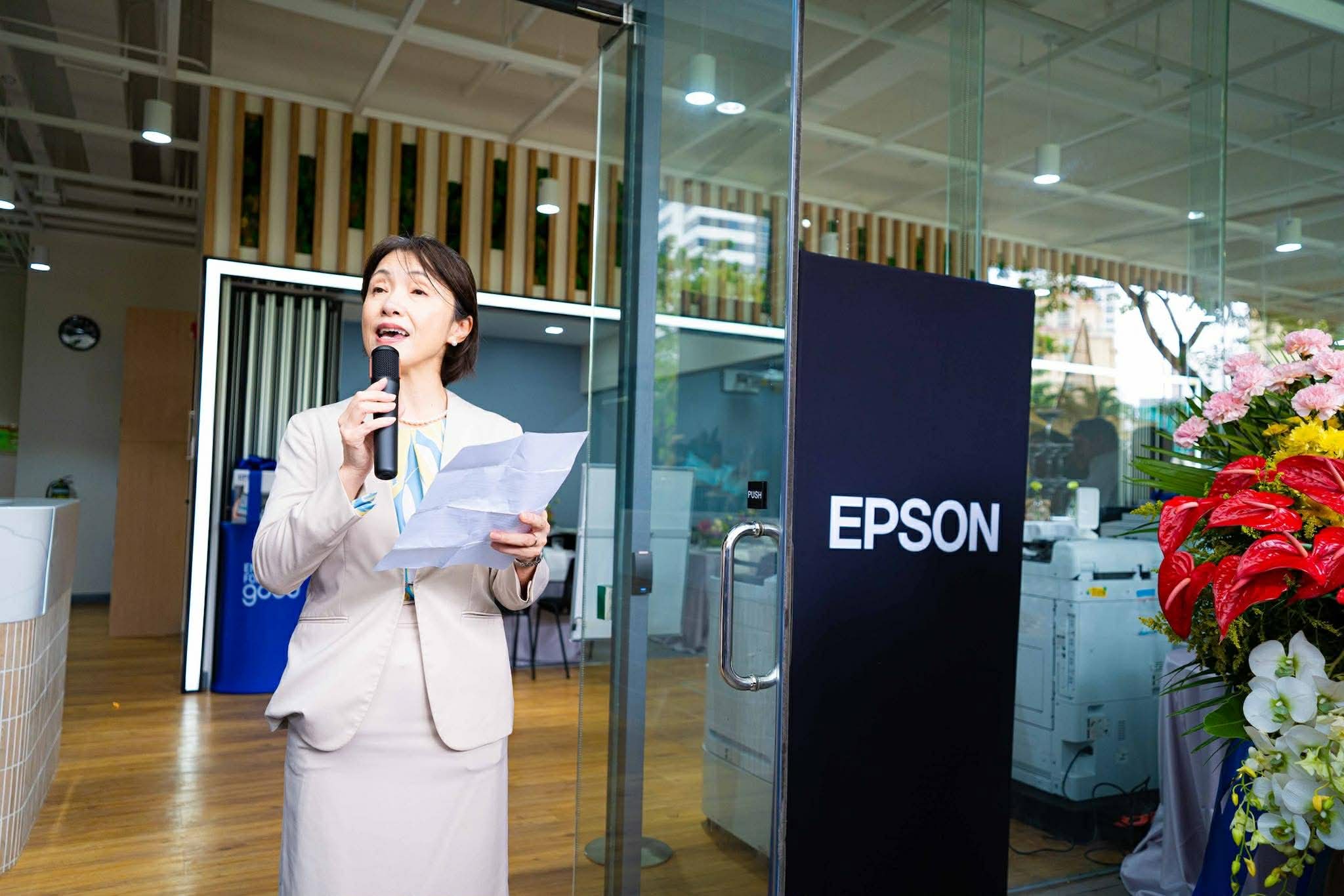 Epson Opens New Cebu Office, Strengthening Presence in the Visayas ...