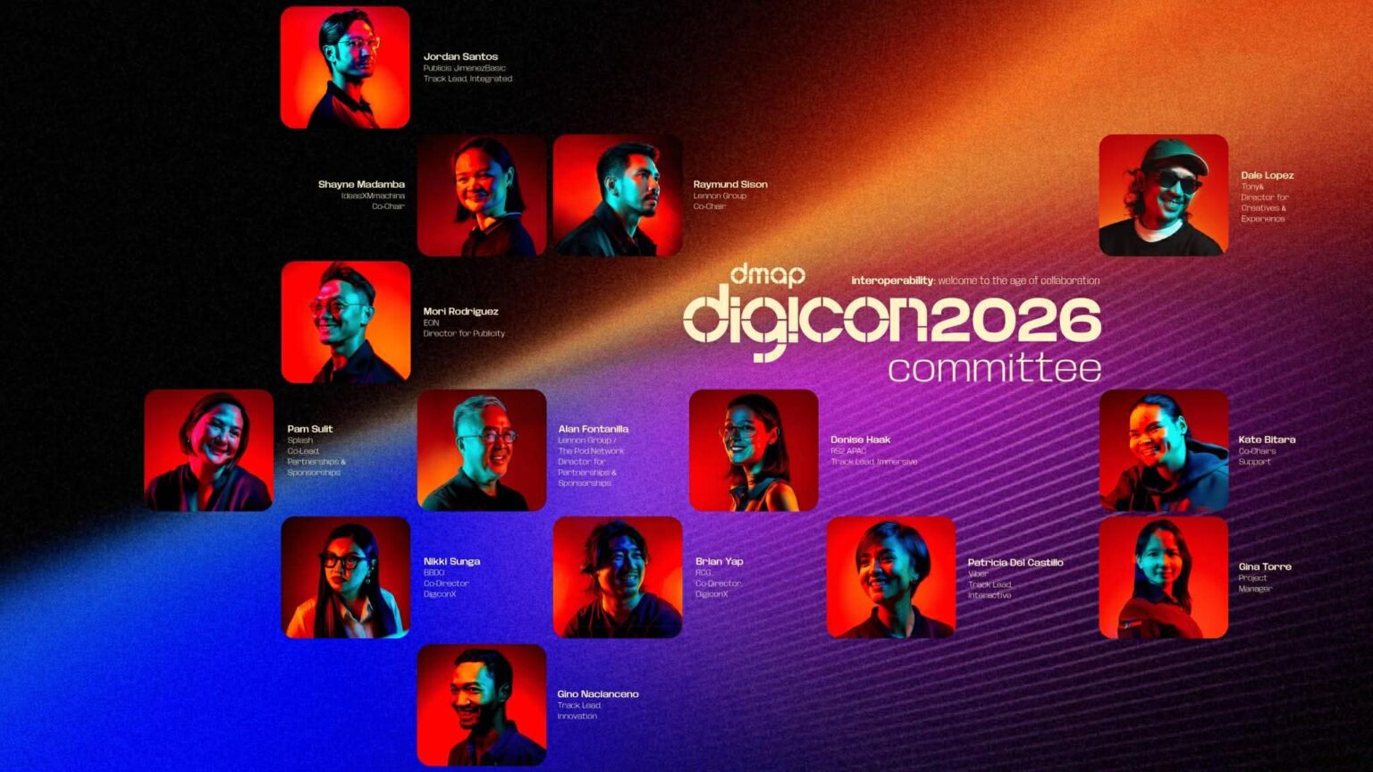 DMAP Unveils DigiCon 2026 Interoperability: Welcome to the Age of ...