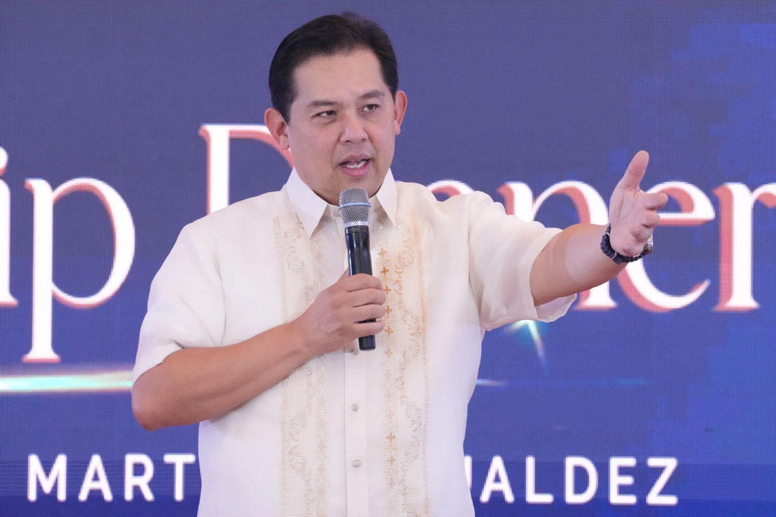 Romualdez Urges Lakas-CMD Unity to Drive Marcos Administration’s ...