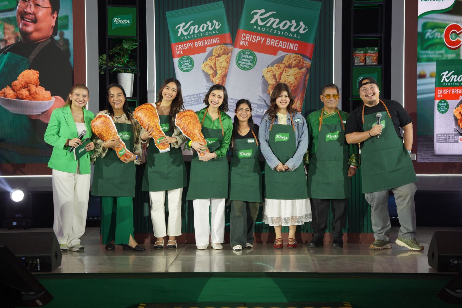 When the Kitchen turns into a Game Show: Unilever Food Solutions debuts ...