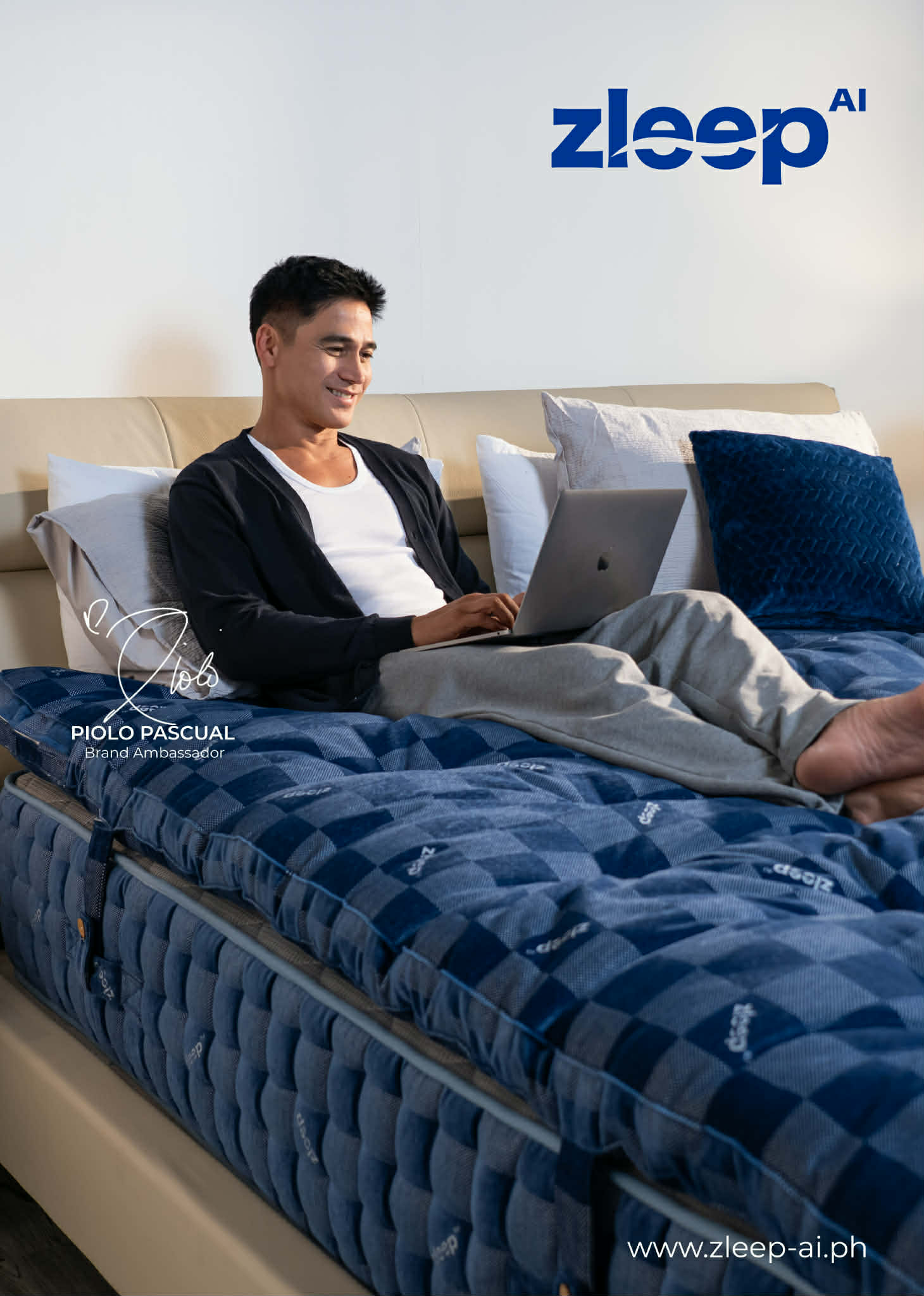 ZLEEP AI by ZION Introduces the Philippines’ First Mattress That Tracks ...