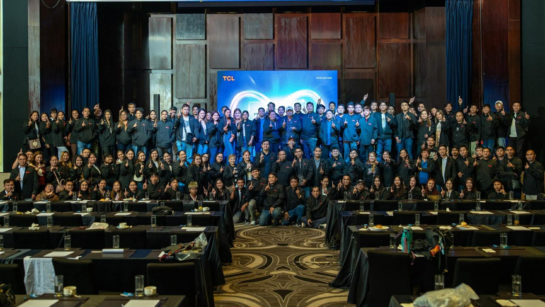 Building the Future Together: TCL’s AI-Driven HVAC Solutions for ...