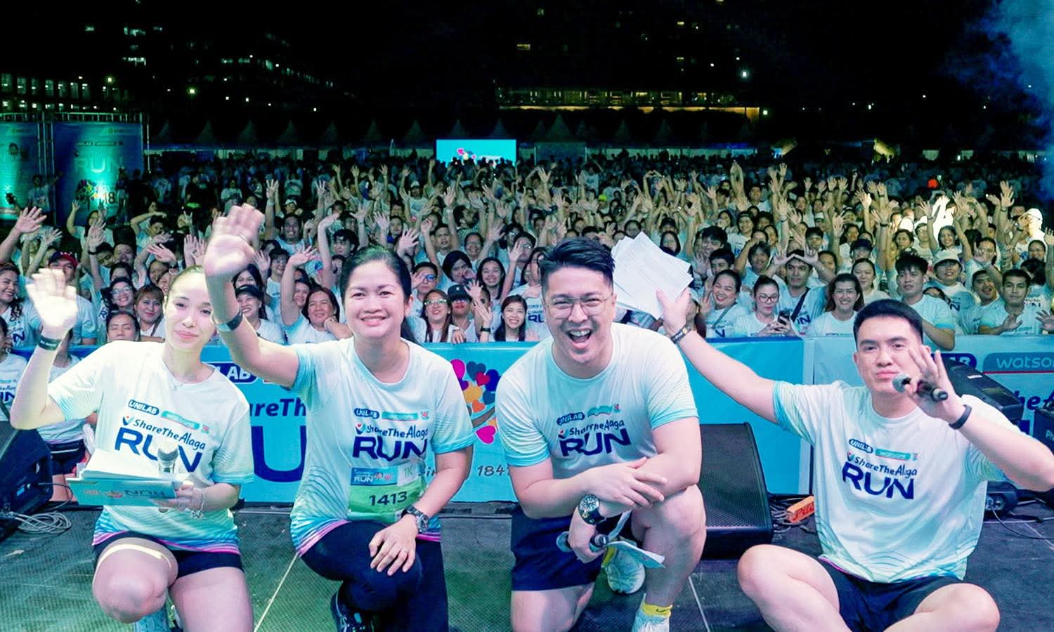Watsons and Unilab Celebrate Everyday Alaga Through a Community ...