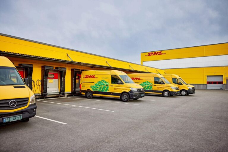 DHL Express Philippines Enhances Sustainable Deliveries with Wider EV ...