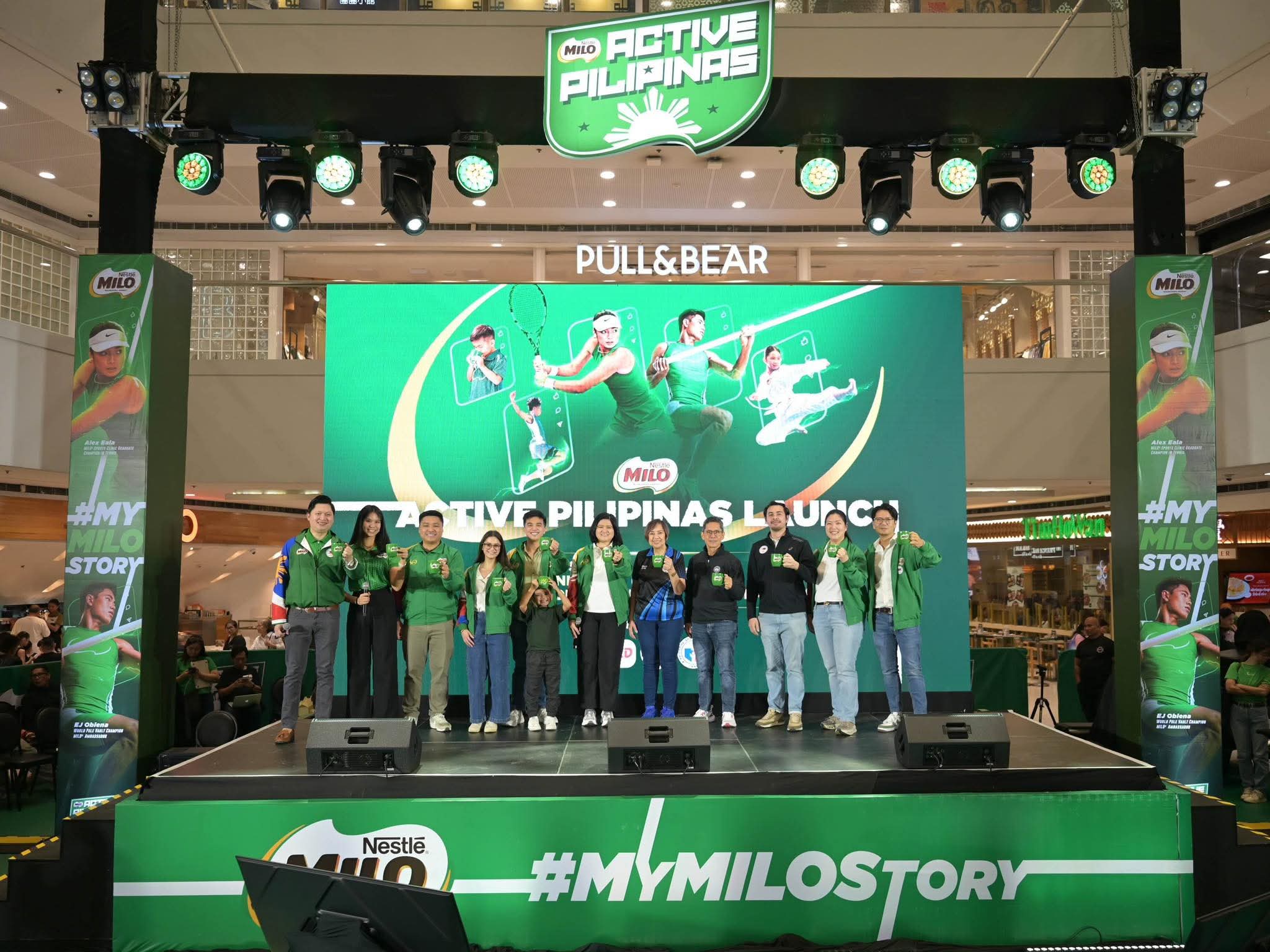 Share your MILO® Story - Corner Magazine PH