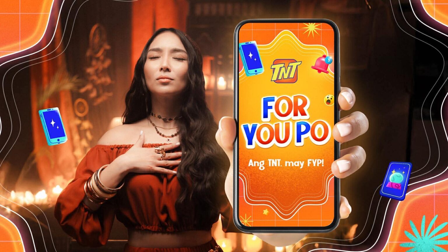 TNT launches personalized promo finder in ‘For You Po’ feature - Corner ...