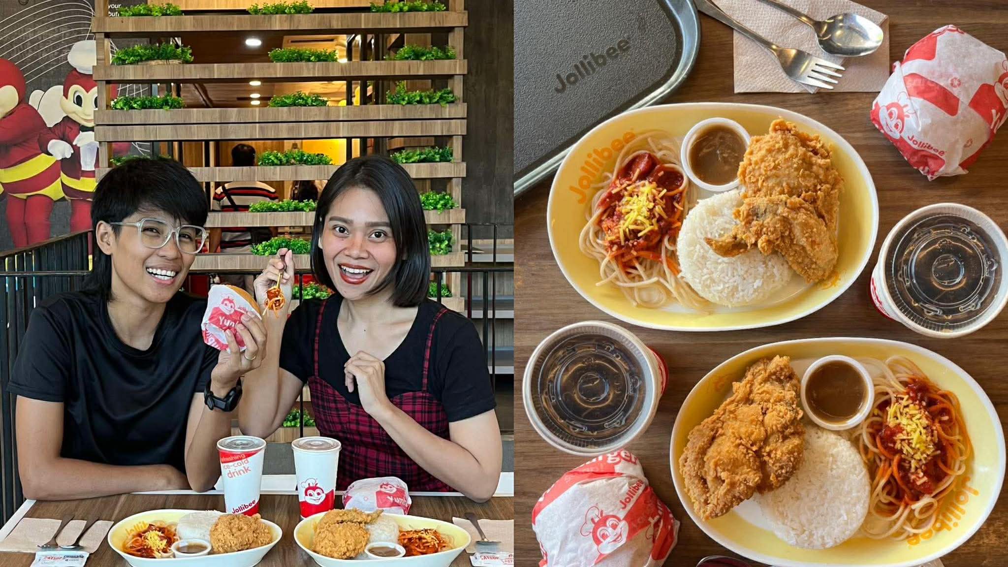 Jollibee launches new Super Meal featuring Chickenjoy, Jolly Spaghetti ...