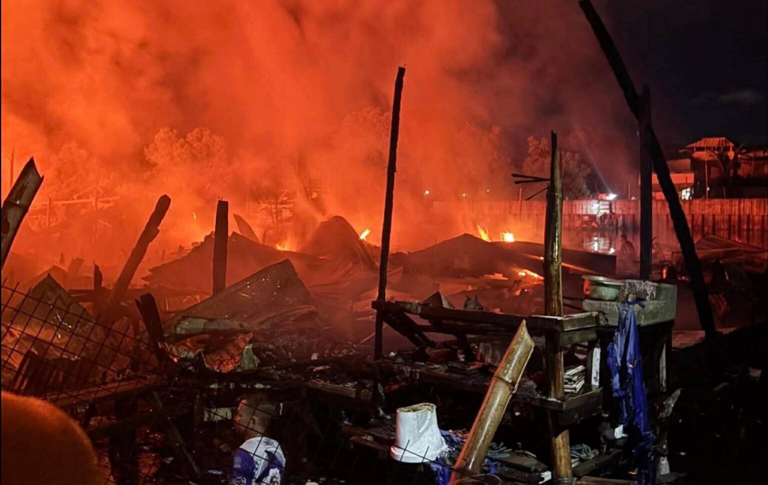 Fire Season Is Here: BFP Flags March to May as Peak Fire Months ...