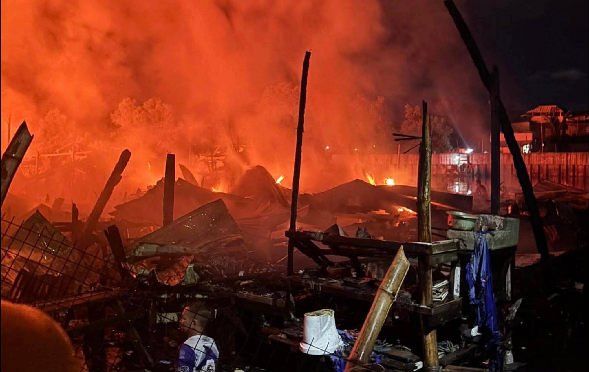 Fire Season Is Here: BFP Flags March to May as Peak Fire Months ...