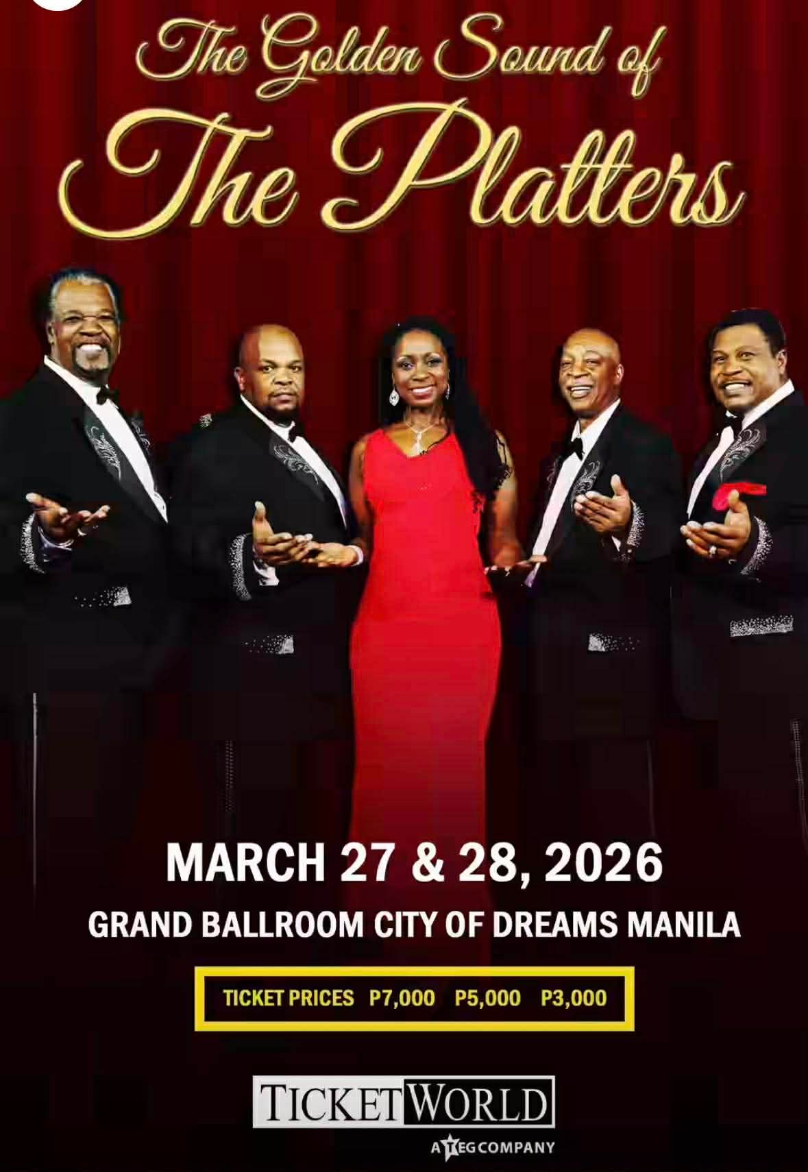 City of Dreams Manila’sMarchdual concertsspark summer nostalgia: Gabby ...