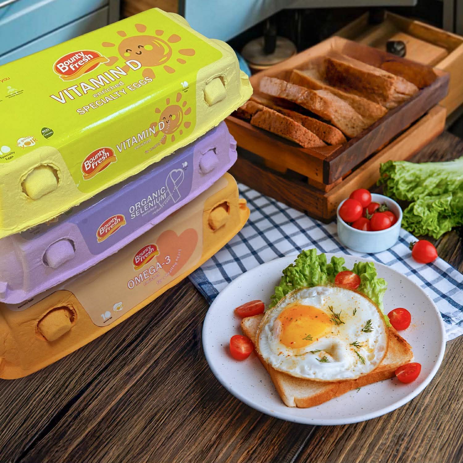 Have fun at Chicky’s Easter Camp presented by Bounty Fresh on April 12 ...