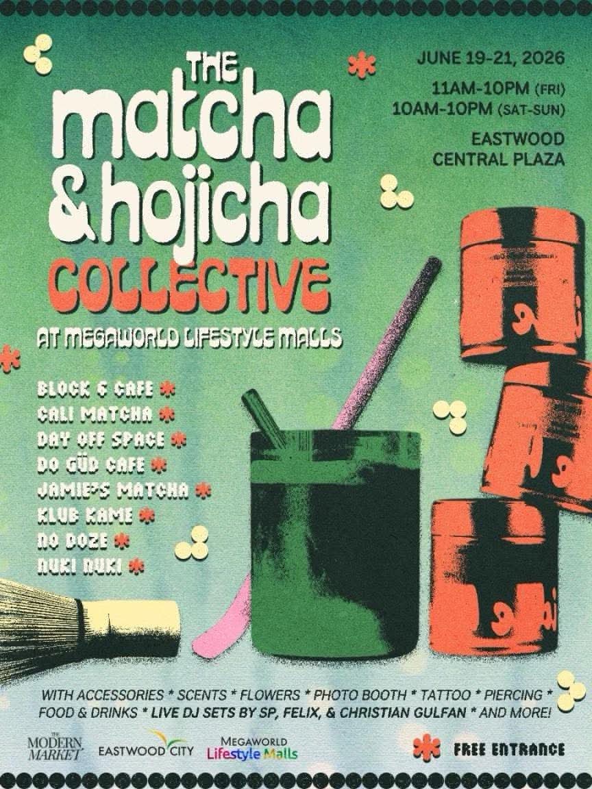 The Matcha & Hojicha Collective Brings a Weekend of Sips and Finds to ...